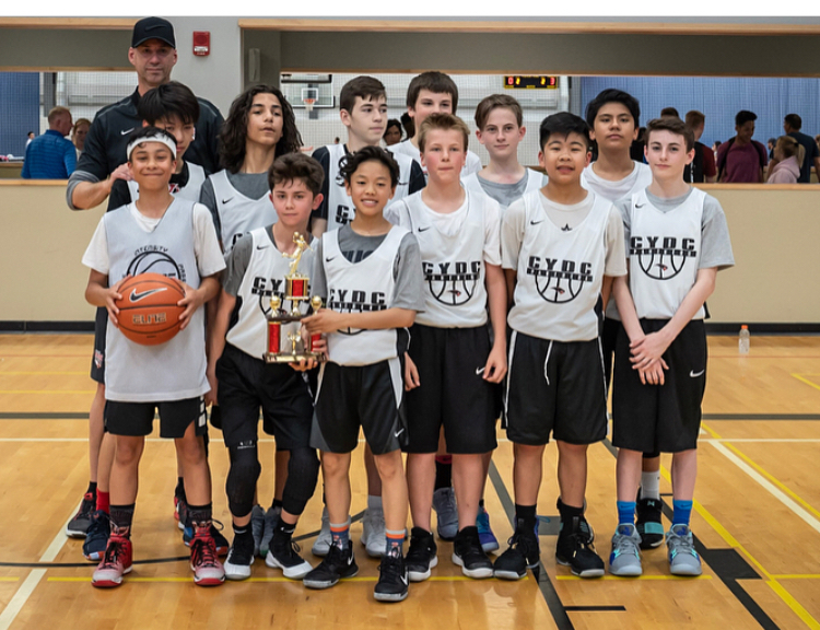 CYDC Panthers Basketball : Website by RAMP InterActive