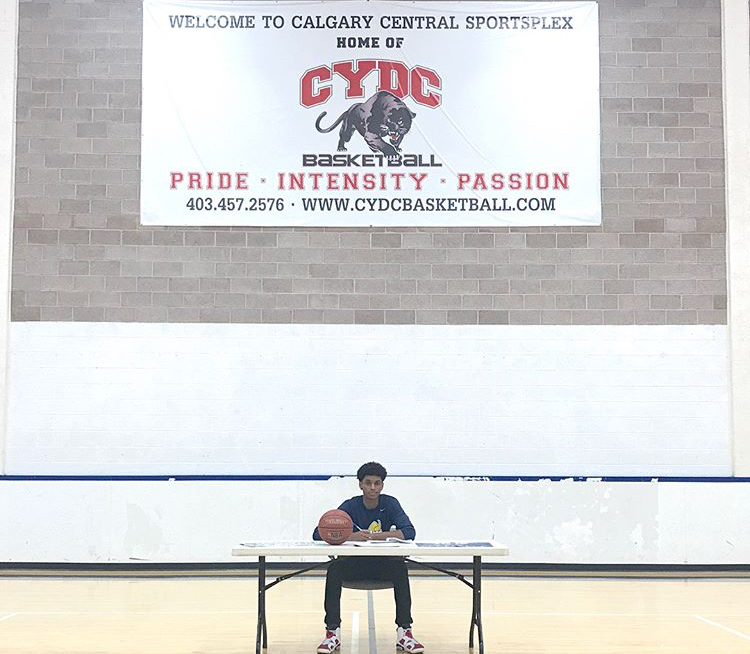 CYDC Panthers Basketball : Website by RAMP InterActive